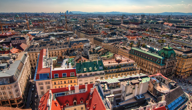 Vienna: Europe’s city of Social Housing - Housing Ireland Magazine